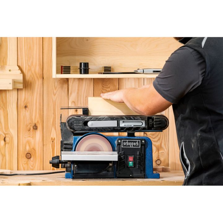 BANDSLIP SCHEPPACH SANDER BTS900 | BAUHAUS