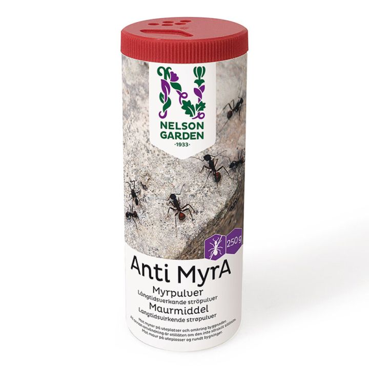 ANTI MYRA NELSON GARDEN MYRPULVER 250G | BAUHAUS