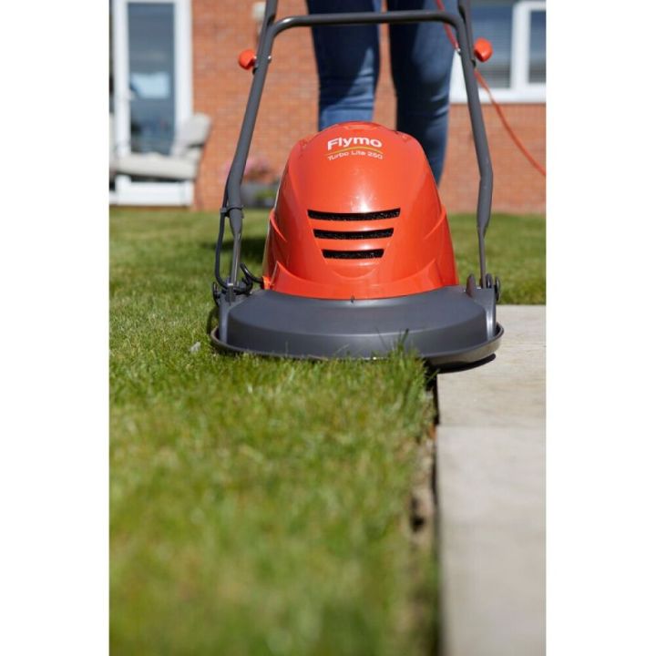 GRÄSKLIPPARE FLYMO TURBO LITE 250 1400W | BAUHAUS