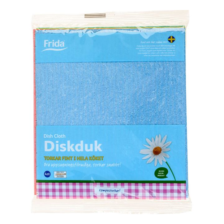 DISKTRASA FRIDA 4-PACK | BAUHAUS
