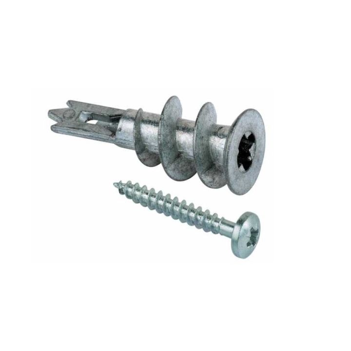 GIPSANKARE FISCHER METALL GKMS12 100ST/FRP | BAUHAUS