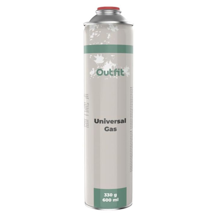 GASFLASKA OUTFIT PROVIDUS 600ML | BAUHAUS