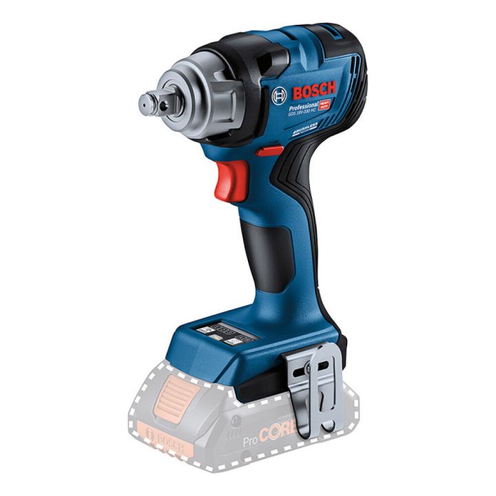 MUTTERDRAGARE BOSCH PROFESSIONAL GDS 18V-330 HC UT | BAUHAUS