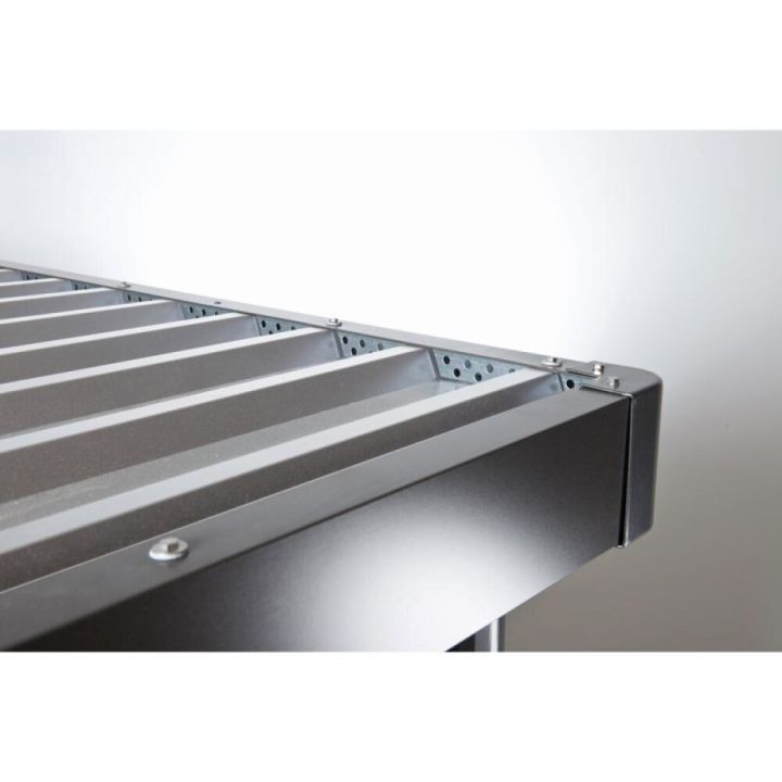 FÖRRÅD BIOHORT HIGHLINE H4 STANDARDDÖRR METALLIC M | BAUHAUS