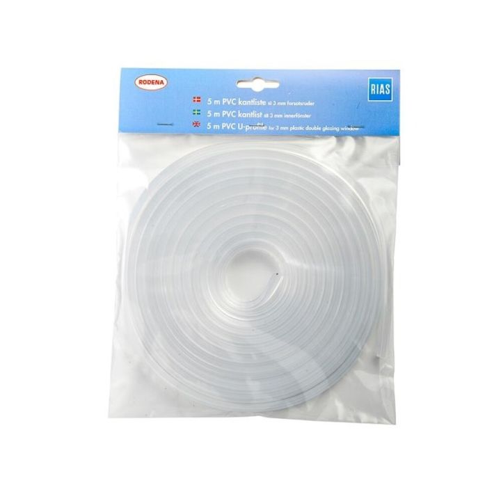 PVC KANTLIST 5 M | BAUHAUS