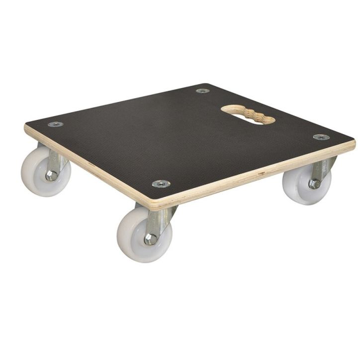 TRANSPORTPLATTA BJÖRK 380X380MM 250KG | BAUHAUS