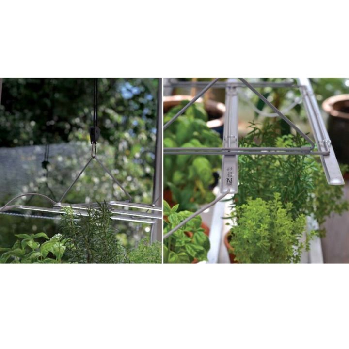 VÄXTBELYSNING LED NELSON GARDEN NO1 15W 60CM | BAUHAUS