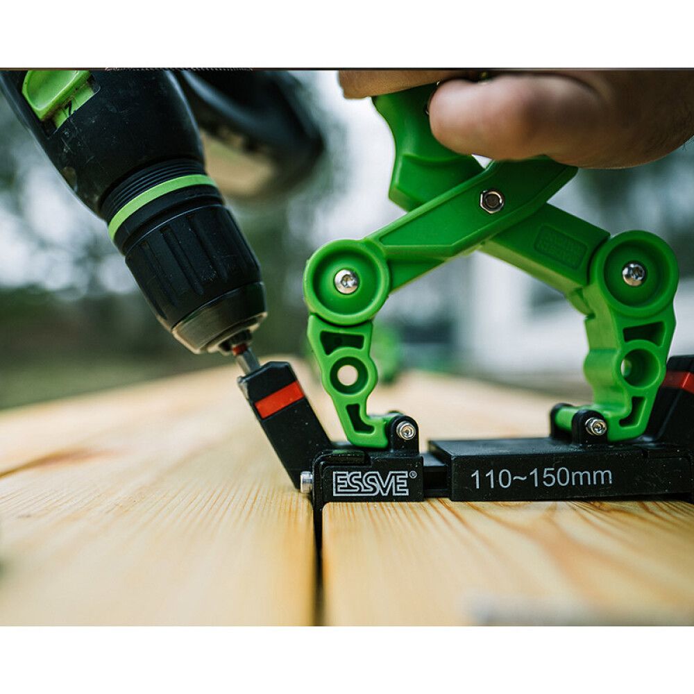 TRALLVERKTYG ESSVE HDS DOLT MONTAGE 110-150MM | BAUHAUS