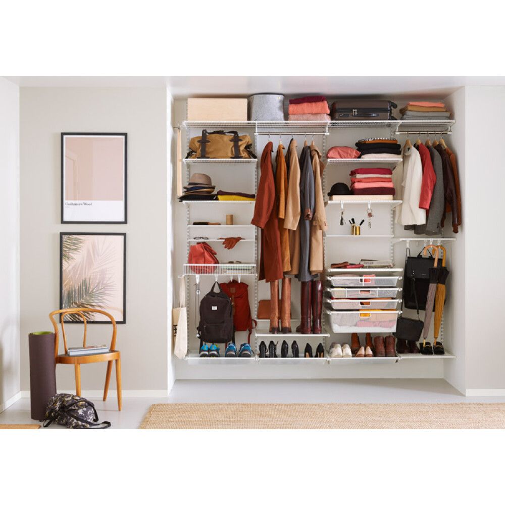 HYLLPLAN ELFA MELAMIN 1200X300X19MM | BAUHAUS