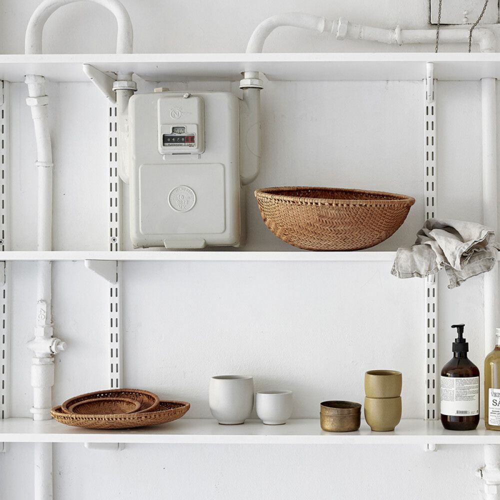 KONSOL ELFA 120MM VIT | BAUHAUS