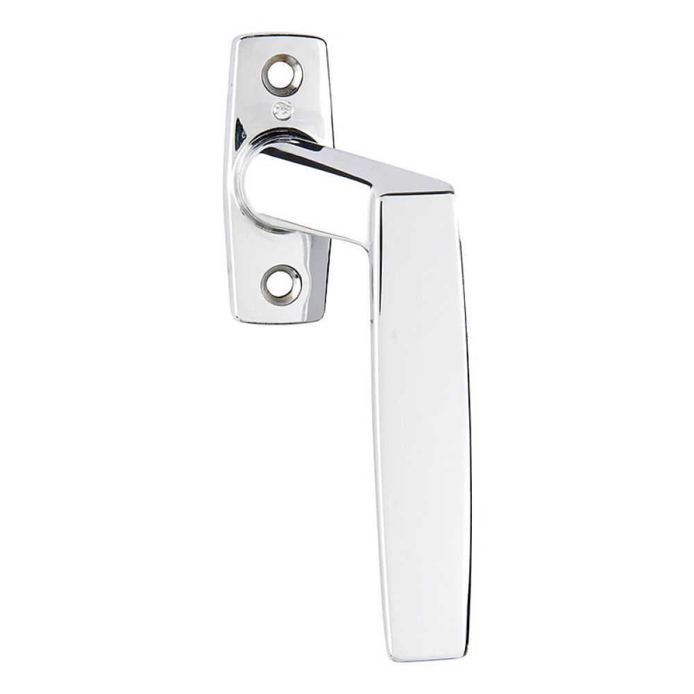 FÖNSTERHANDTAG ASSA ABLOY FIX 83 HÖGER BLANK KROM | BAUHAUS