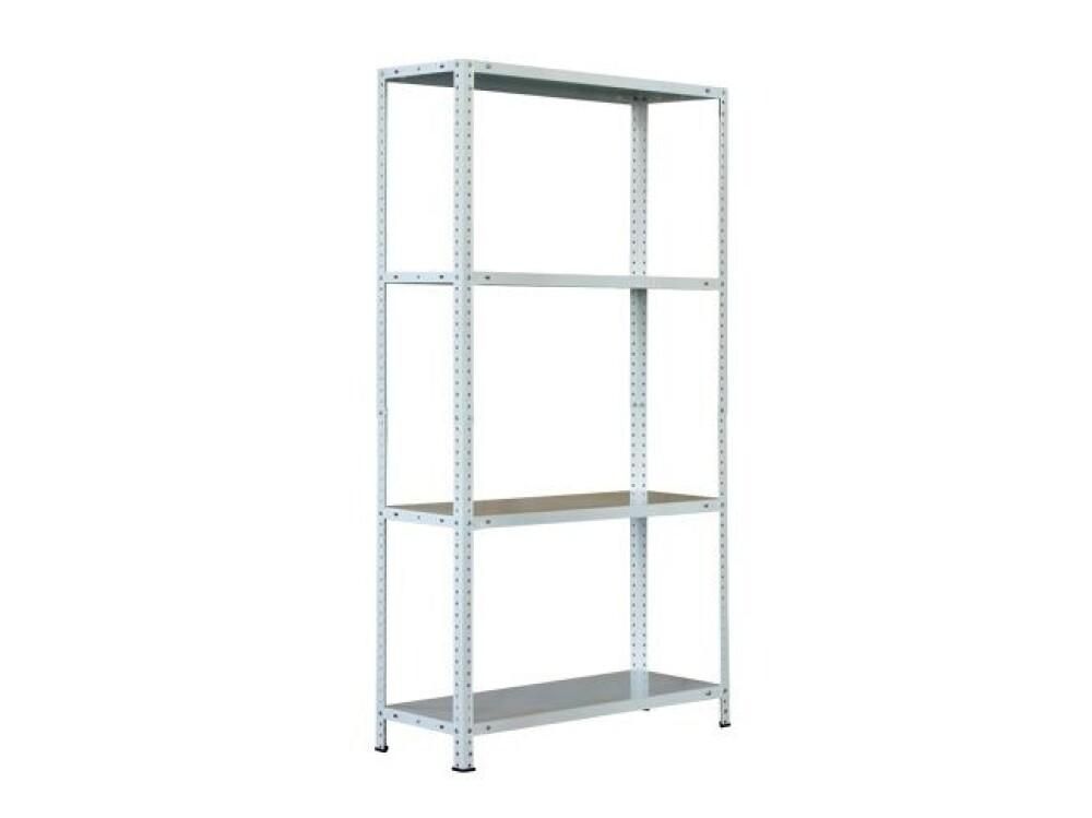 LAGERHYLLA VIT REGALUX 30X80X150 CM | BAUHAUS