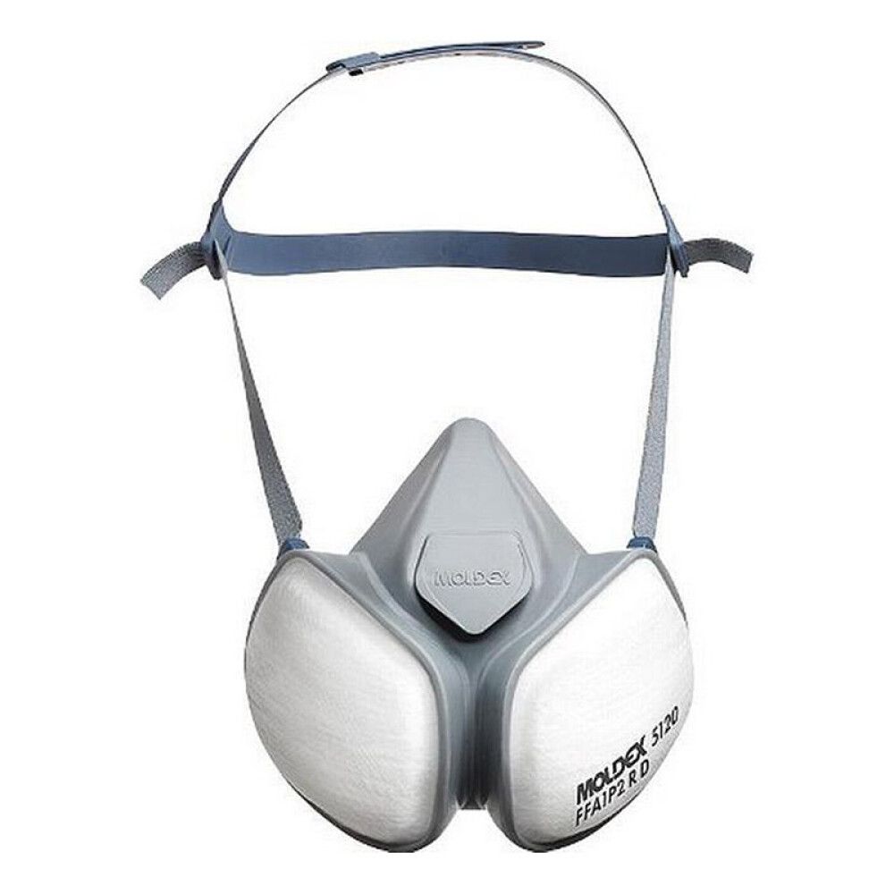 SKYDDSMASK MOLDEX COMPACTMASK A1P2 R 1-PACK | BAUHAUS