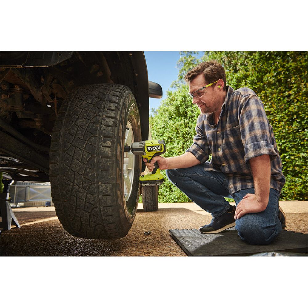 MUTTERDRAGARE RYOBI RIWH18X-0 ONE+ HP 18V UTAN BAT | BAUHAUS