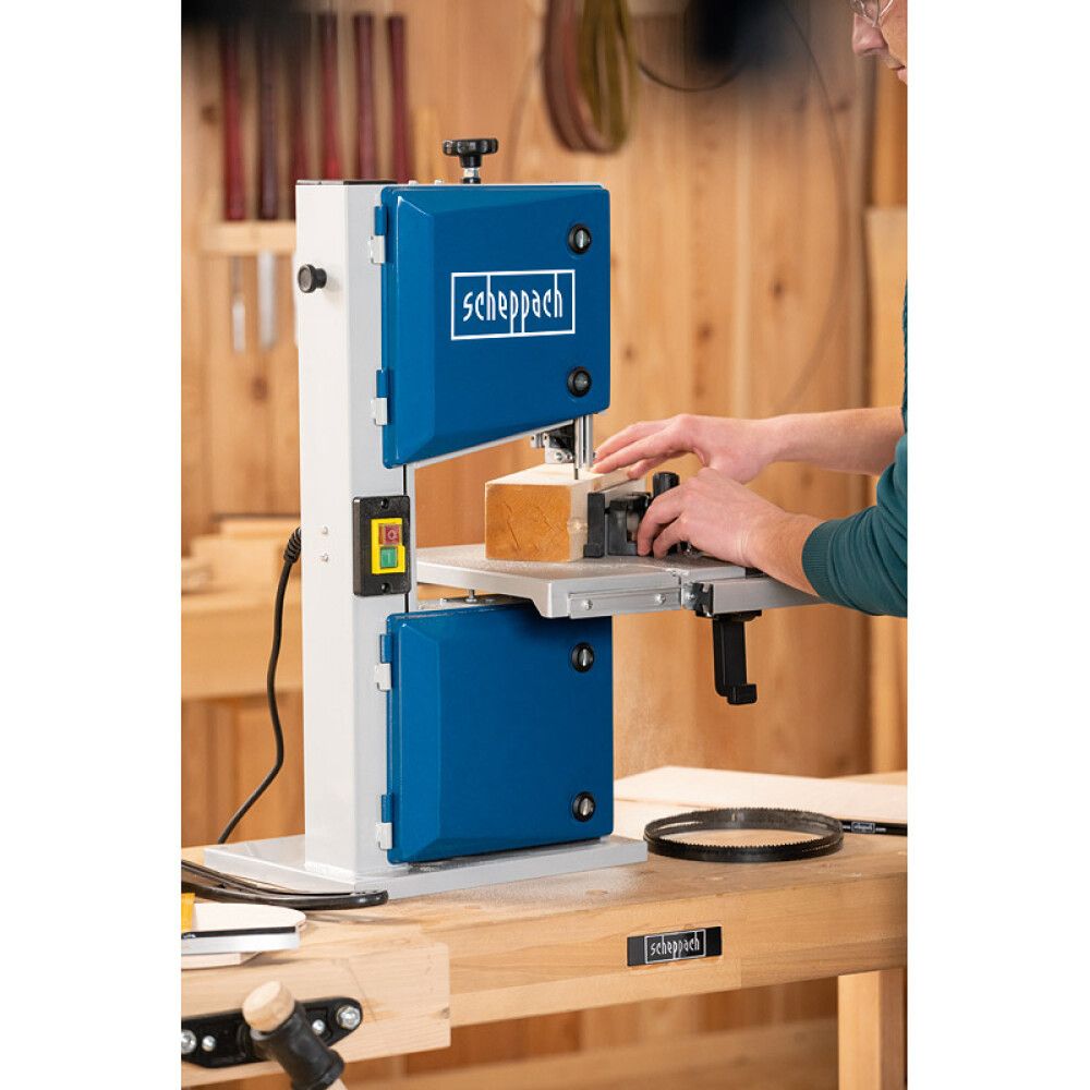 BANDSÅG SCHEPPACH HBS30 350W | BAUHAUS