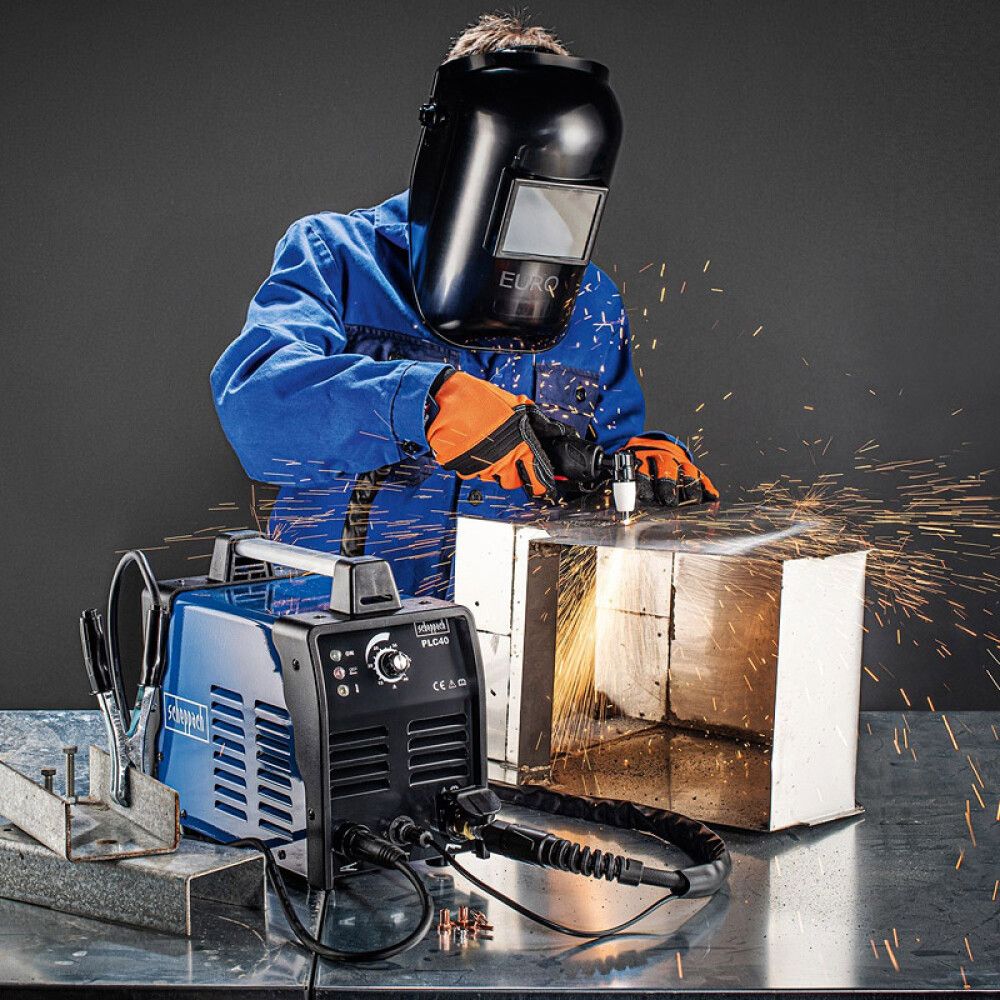 PLASMASKÄRARE SCHEPPACH PLC40 | BAUHAUS