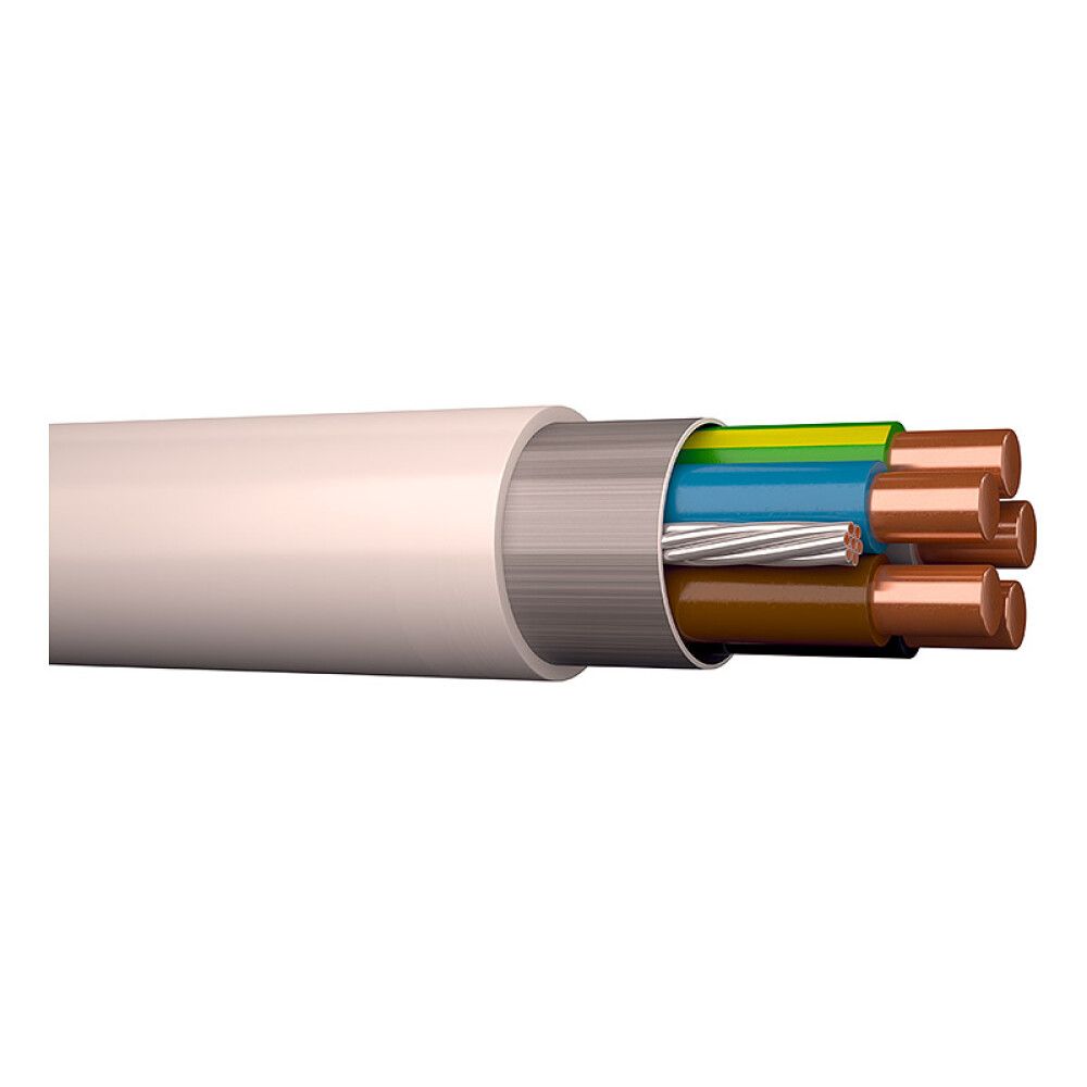 KABEL EQLQ TUBE PURE 5G2,5 50M | BAUHAUS