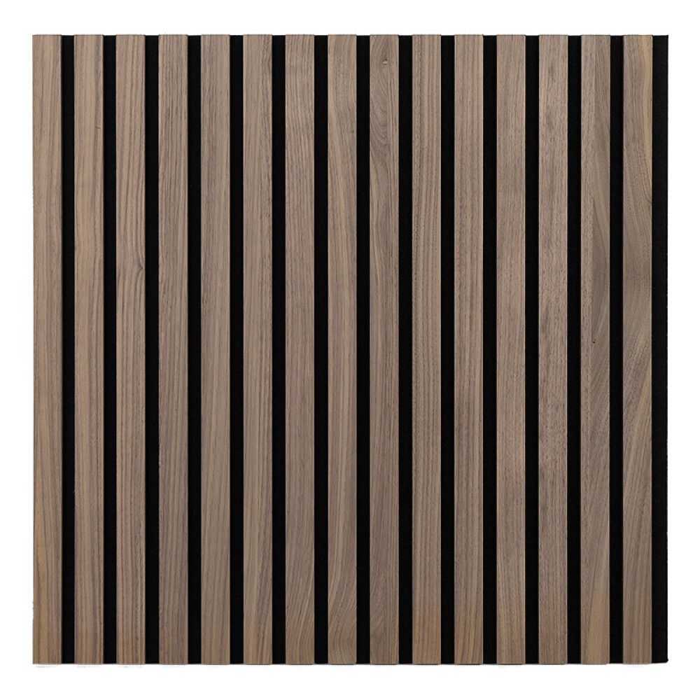 AKUSTIKPANEL BY VENØ VALNÖT 2ST 20X600X600MM | BAUHAUS