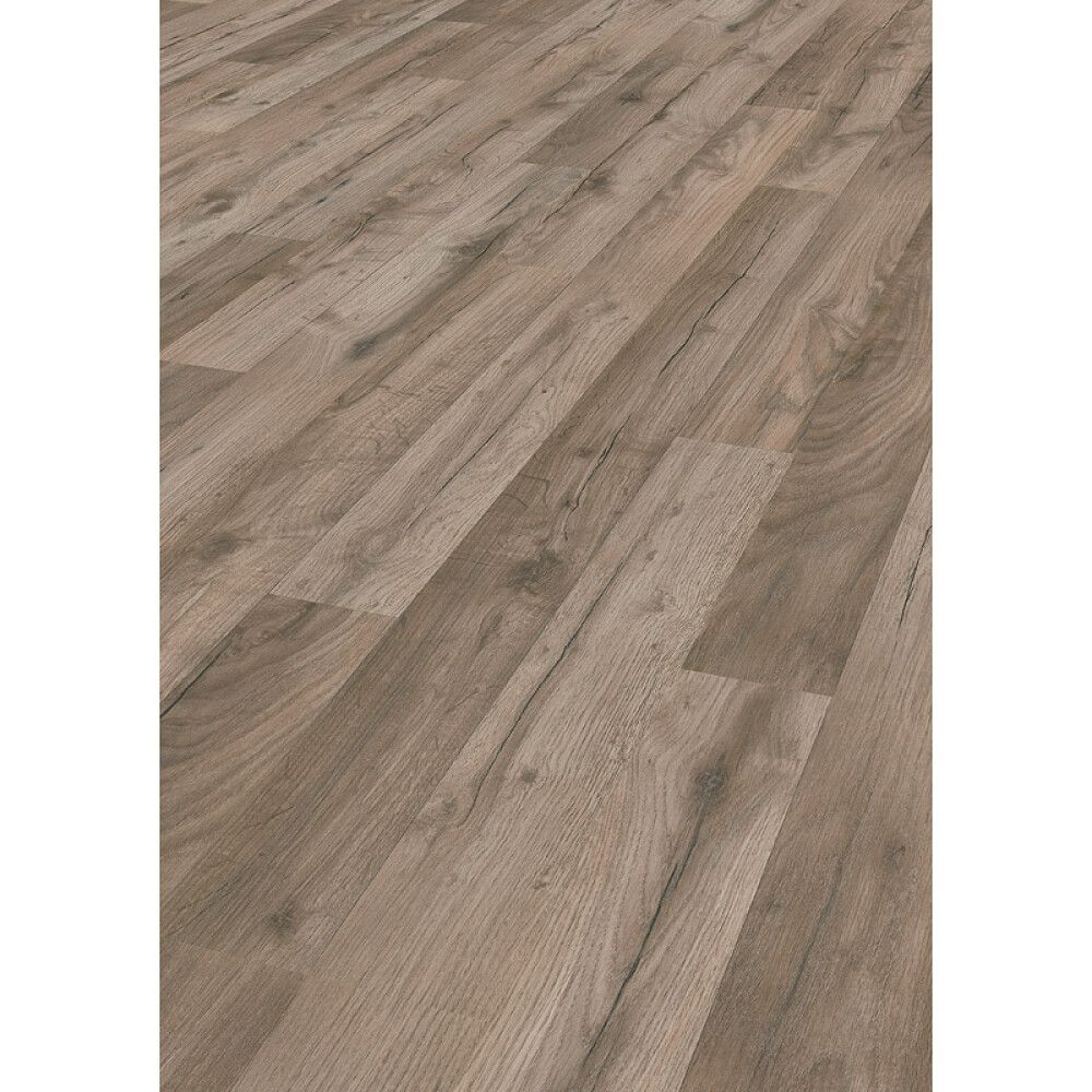 LAMINATGOLV LOGOCLIC FAMILY COZY OAK 2,47M²/PKT | BAUHAUS