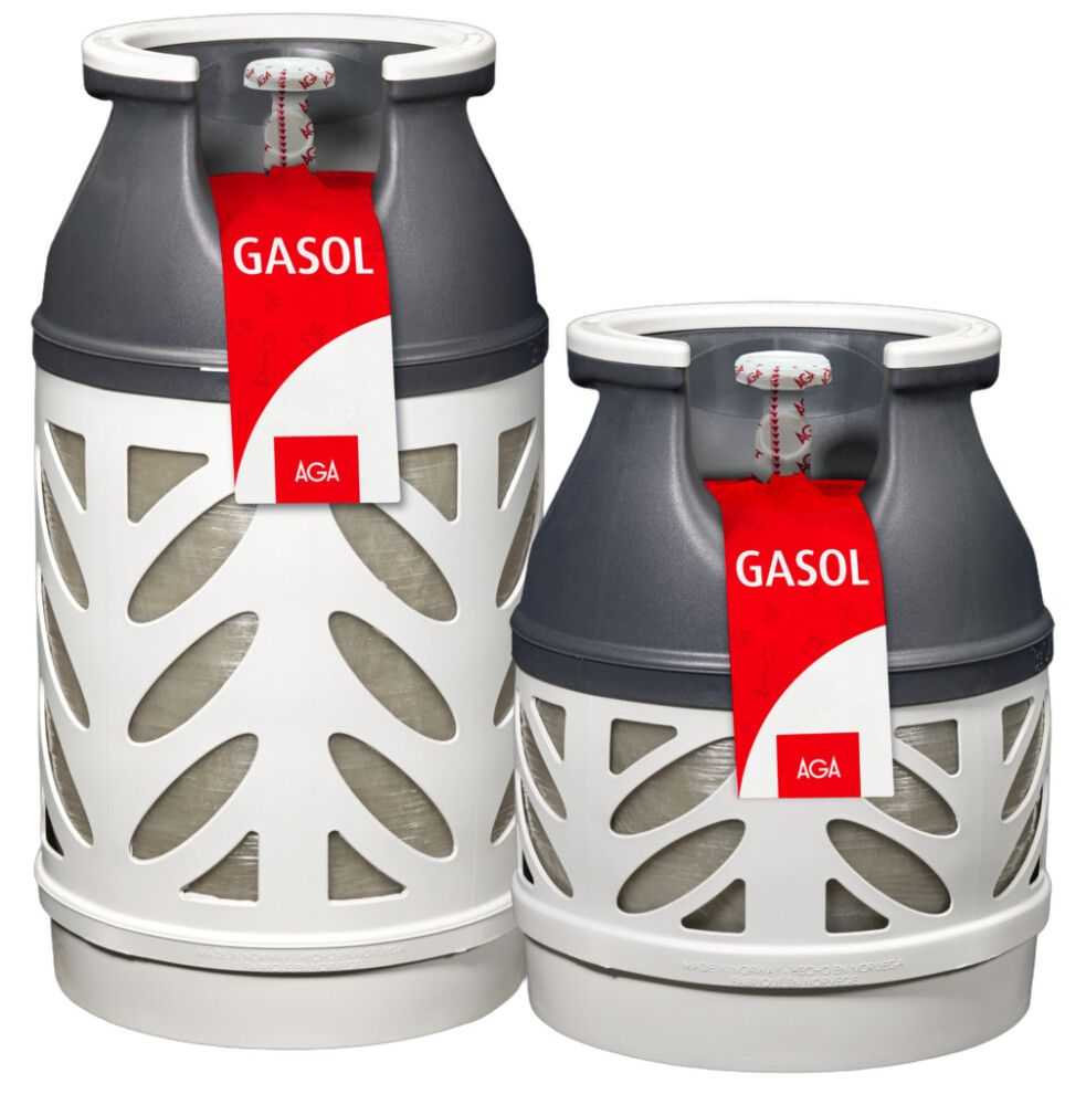 GASOL PC5 FLASKA INK GAS AGA PC5 | BAUHAUS