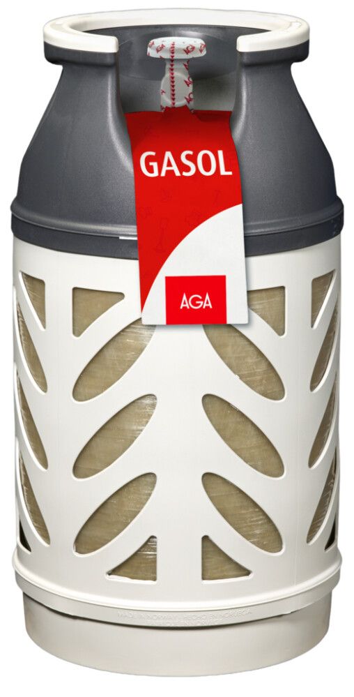 GASOL PC10 FLASKA INK GAS AGA PC10 | BAUHAUS