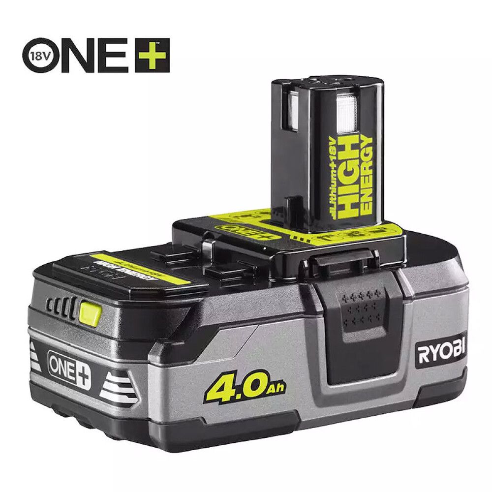 BATTERI RYOBI RB1840T ONE+18V 4,0AH | BAUHAUS