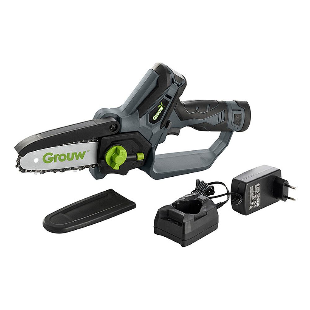 GRENSÅG GROUW 12V 1X2,0AH | BAUHAUS
