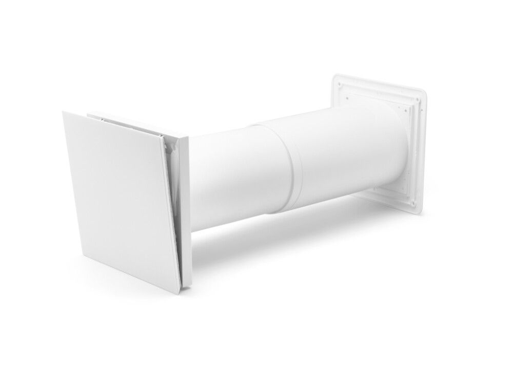 FRISKLUFTSVENTIL FRESH TL100DE | BAUHAUS