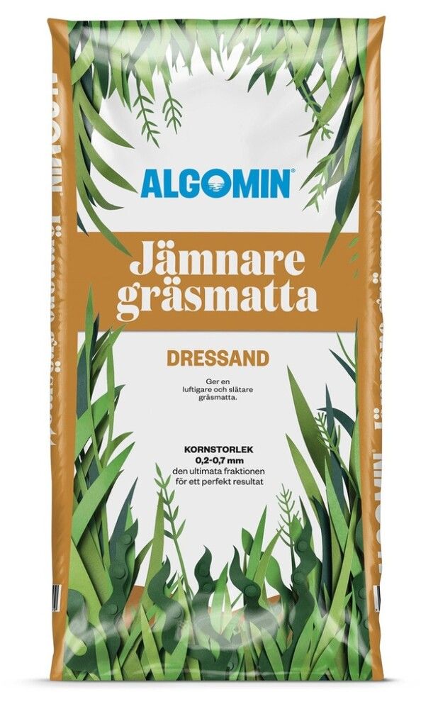 DRESSAND ALGOMIN 20KG 42ST/PALL | BAUHAUS