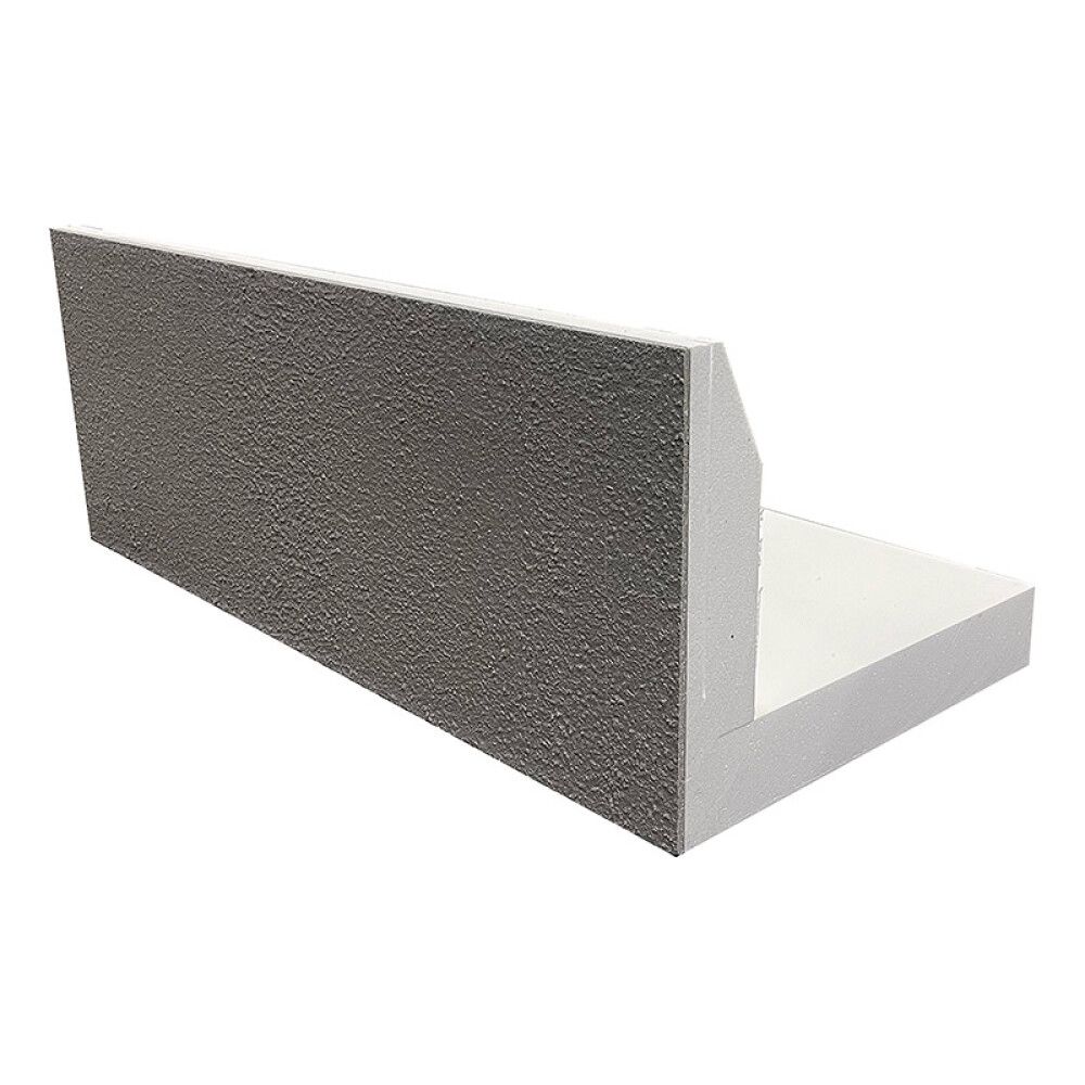 KANTELEMENT BEWI L-ELEMENT 400X600X1200MM | BAUHAUS