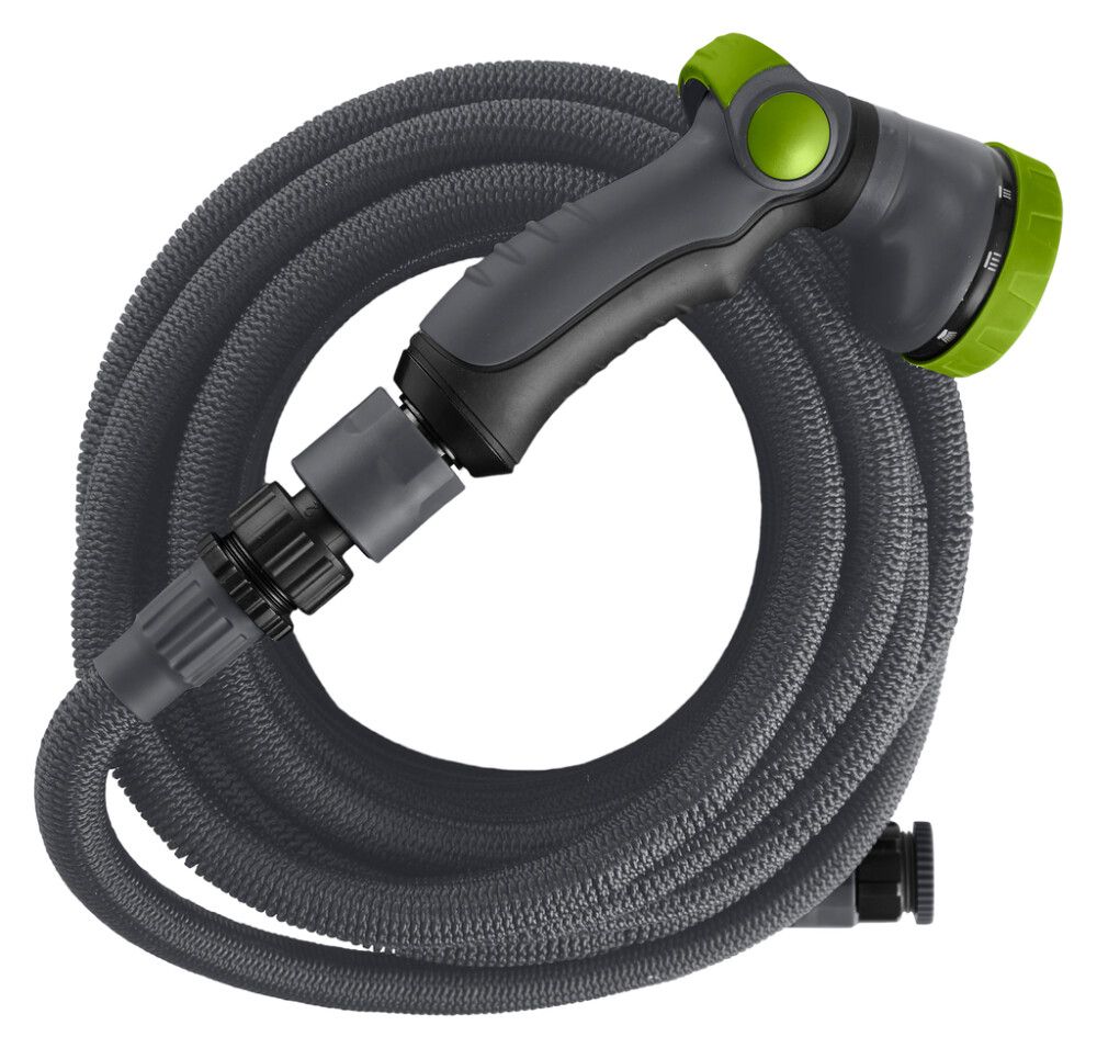 VATTENSLANG GROUW FLEXIBEL 10-30M | BAUHAUS