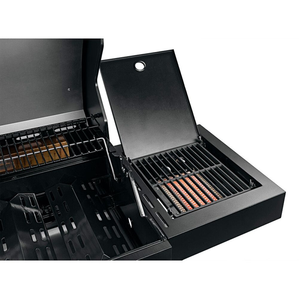 GASOLGRILL LANDMANN COOL BLACK 5.2 MAXX | BAUHAUS