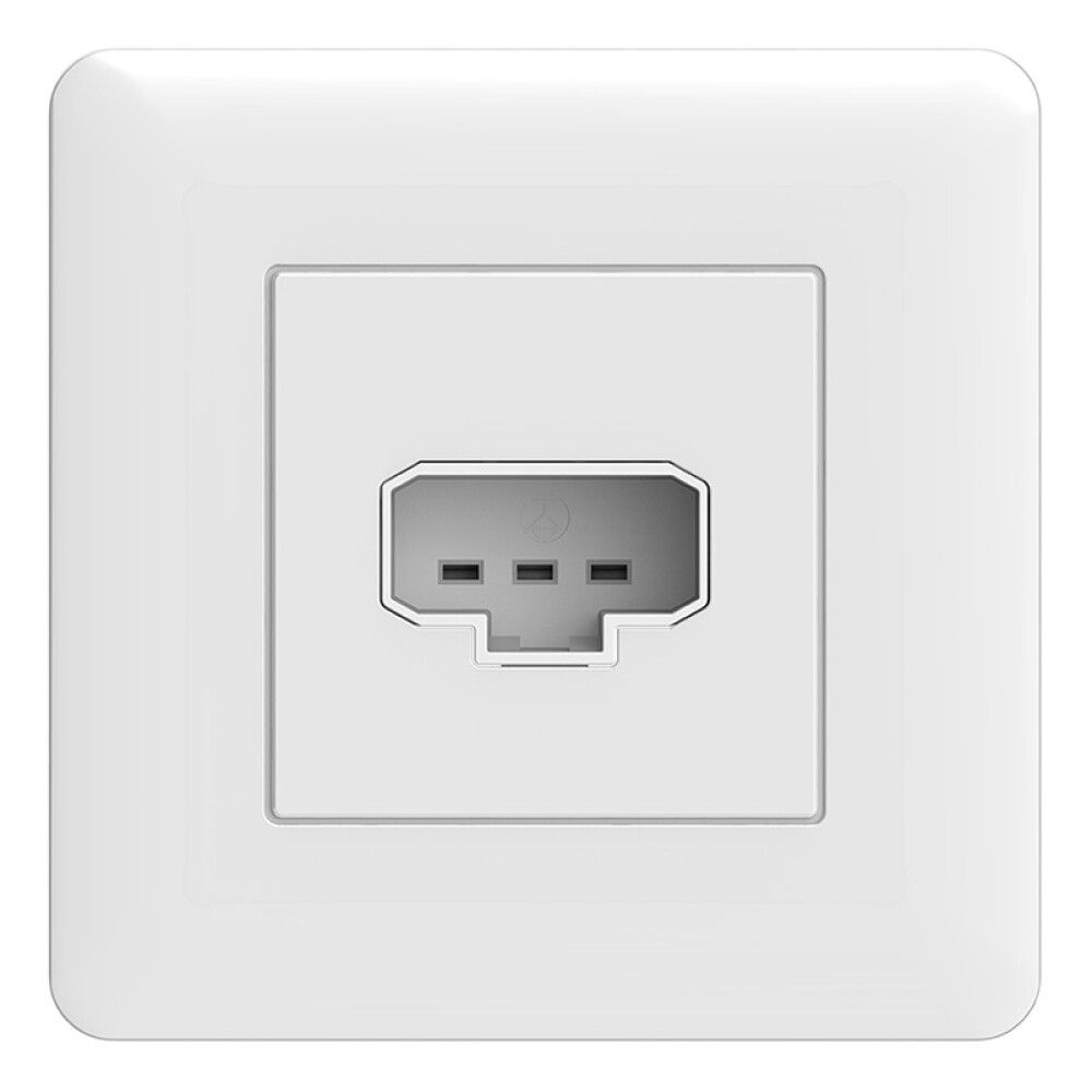 LAMPUTTAG SCHNEIDER EXXACT DCL INFÄLLD VIT 1-VÄGS | BAUHAUS