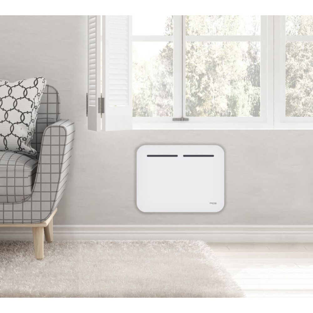 ELELEMENT TERMO STEEL 500W 400V 45,5X35CM | BAUHAUS