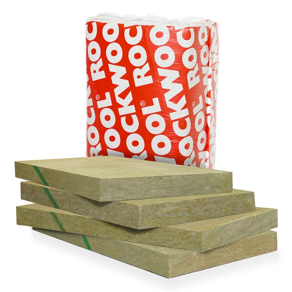 ISOLERING ROCKWOOL FLEXIBATTS 120X580X1170MM 3,39M | BAUHAUS