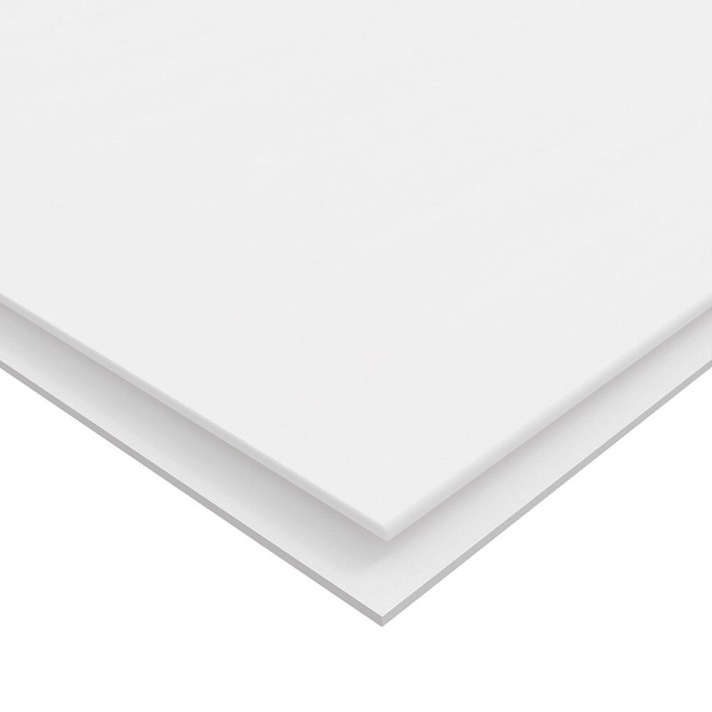 TAKPANEL MOELVEN REGINA DISKRET VIT 10X620X1220MM | BAUHAUS