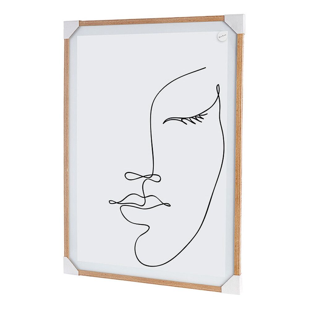 RAM DAY BRUN 50X70 CM | BAUHAUS