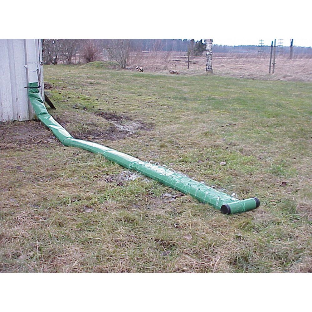 DRÄNERINGSSLANG TILL STUPRÖR RAIN DRAIN 3,6M | BAUHAUS