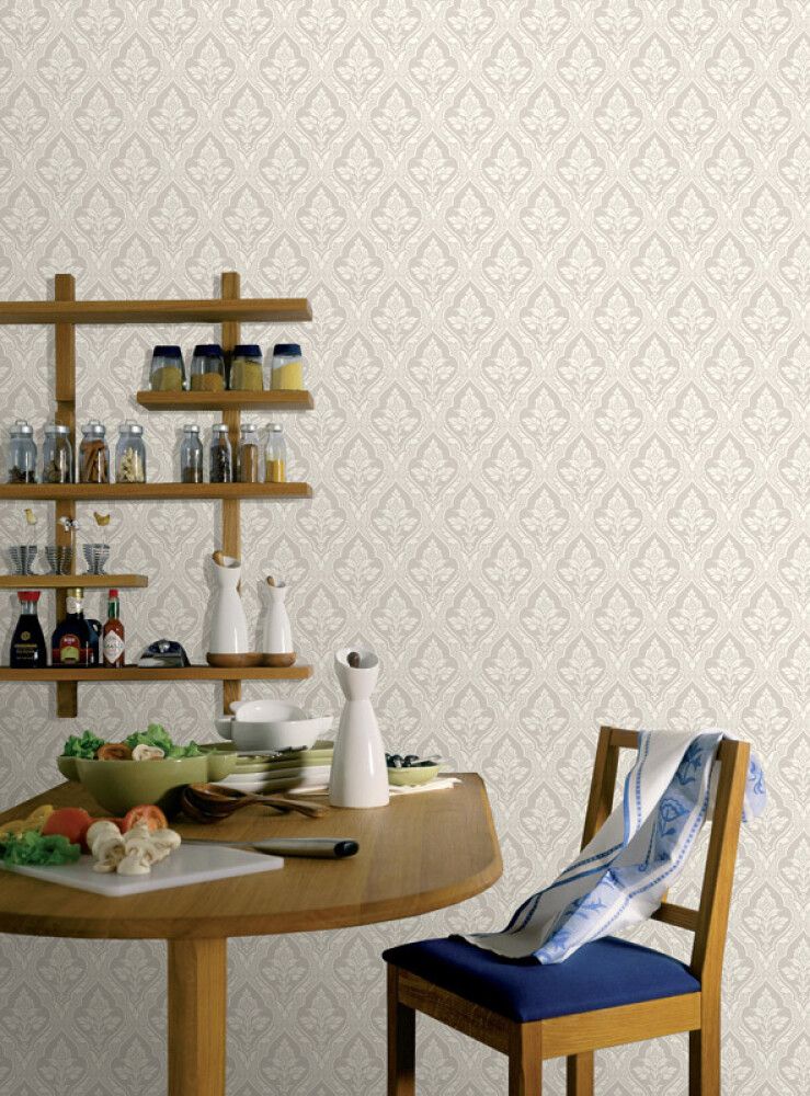 TAPET NYANS GAMMELSVENSK HAGA BEIGE 219-03 | BAUHAUS