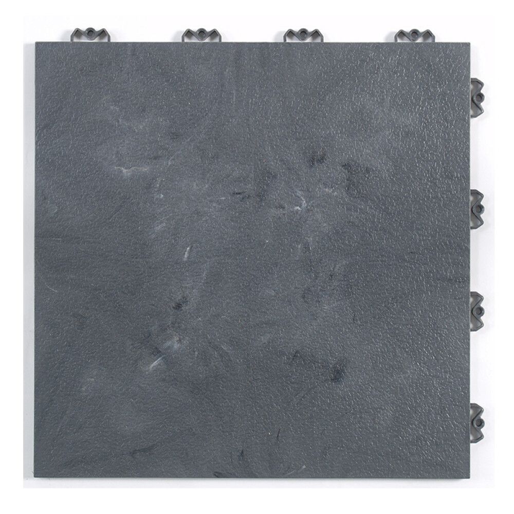 GOLVPLATTA BERGO ELITE MARBLE GREY 1M² | BAUHAUS
