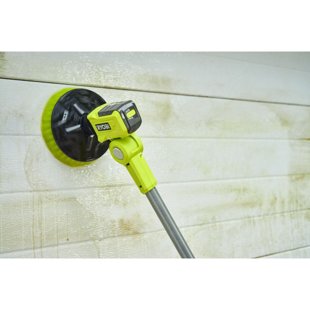RENGÖRNINGSBORSTE RYOBI R18TPS-120G ONE+ 18V 1X2.0 | BAUHAUS