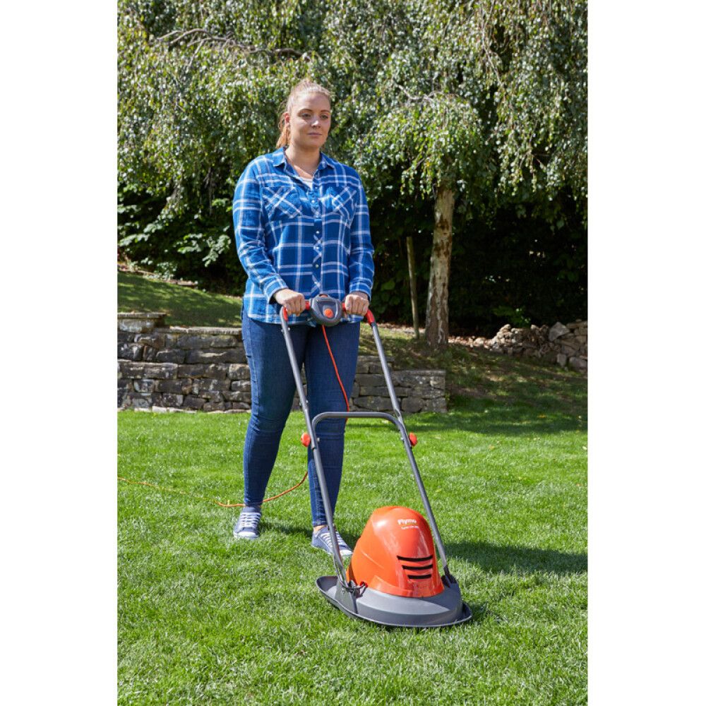 GRÄSKLIPPARE FLYMO TURBO LITE 250 1400W | BAUHAUS