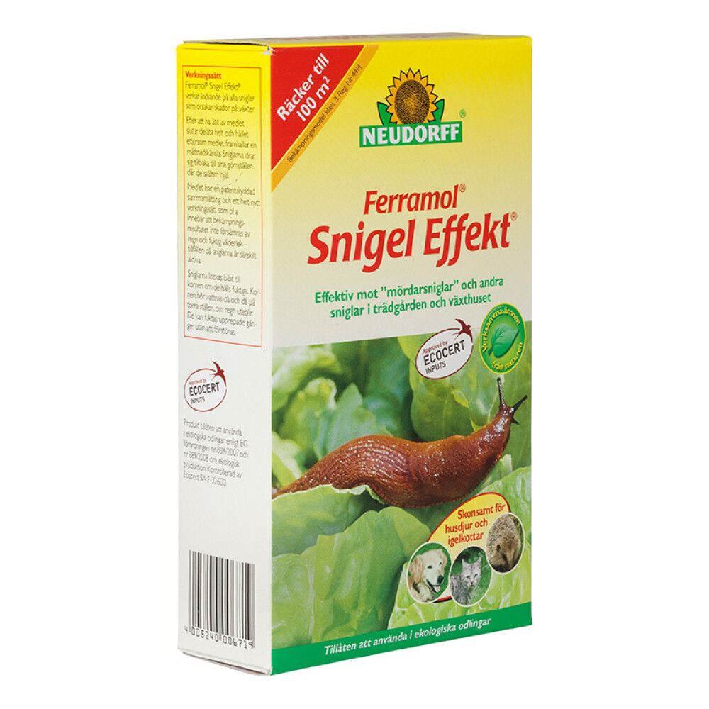 FERRAMOL SNIGEL EFFEKT 500G | BAUHAUS