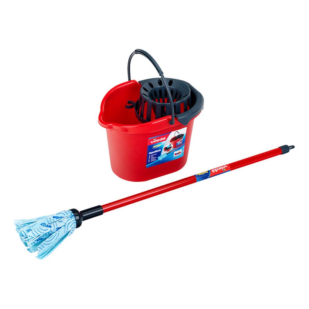 SKURHINK & MOPP VILEDA FÖR BARN | BAUHAUS