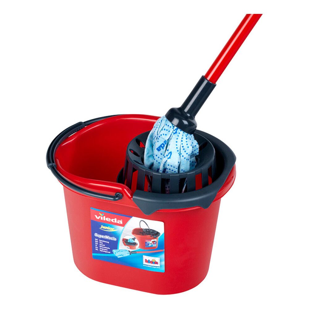 SKURHINK & MOPP VILEDA FÖR BARN | BAUHAUS