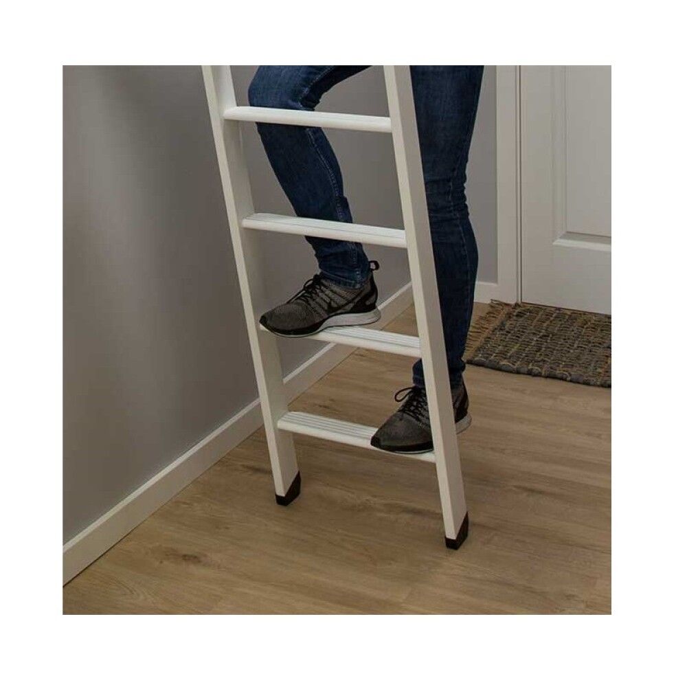 LOFTSTEGE DOLLE 2-DELAD 40,3X253,6CM VIT | BAUHAUS