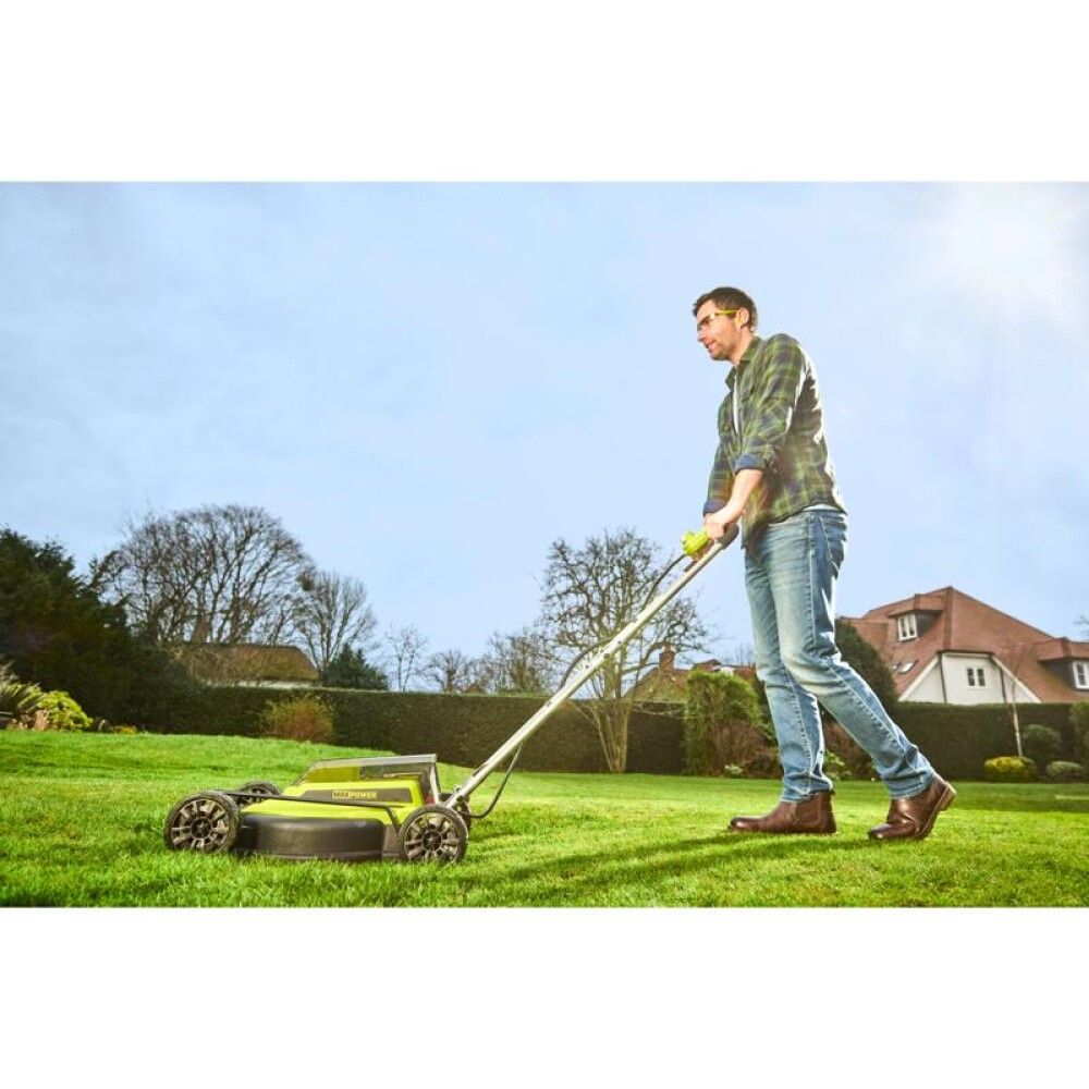 GRÄSKLIPPARE RYOBI RY36LMM46A-140 MAX POWER 36V 1X | BAUHAUS