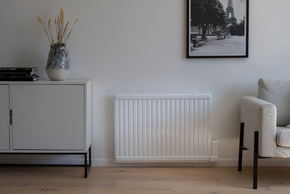 ELEMENT GNOSJÖ KLIMATPRODUKTER WIFI 1000W 400V 50X | BAUHAUS