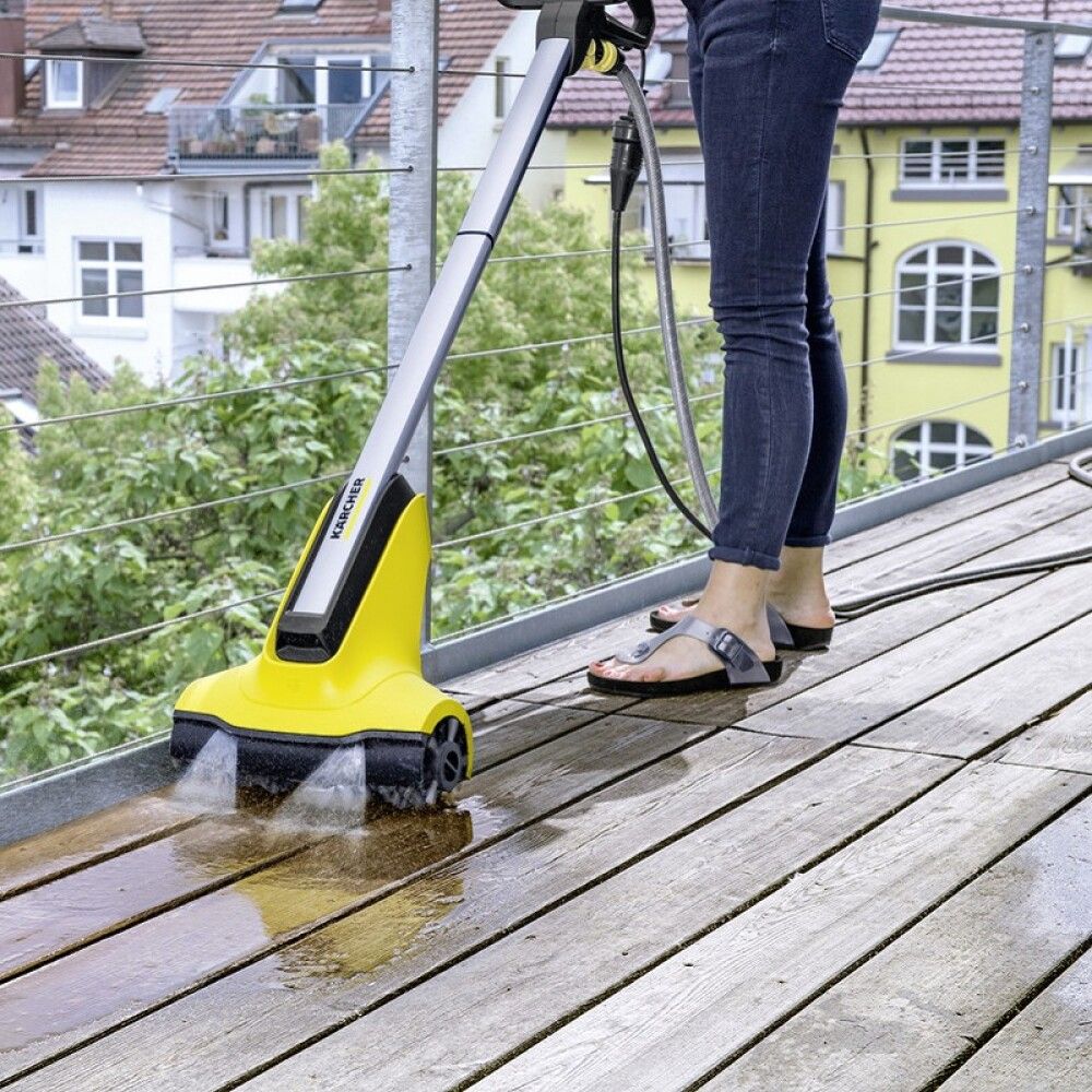 TERRASSTVÄTT KÄRCHER T-CLEANER PCL 4 | BAUHAUS