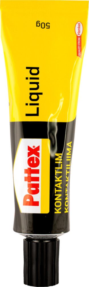 KONTAKTLIM PATTEX LIQUID 50G | BAUHAUS